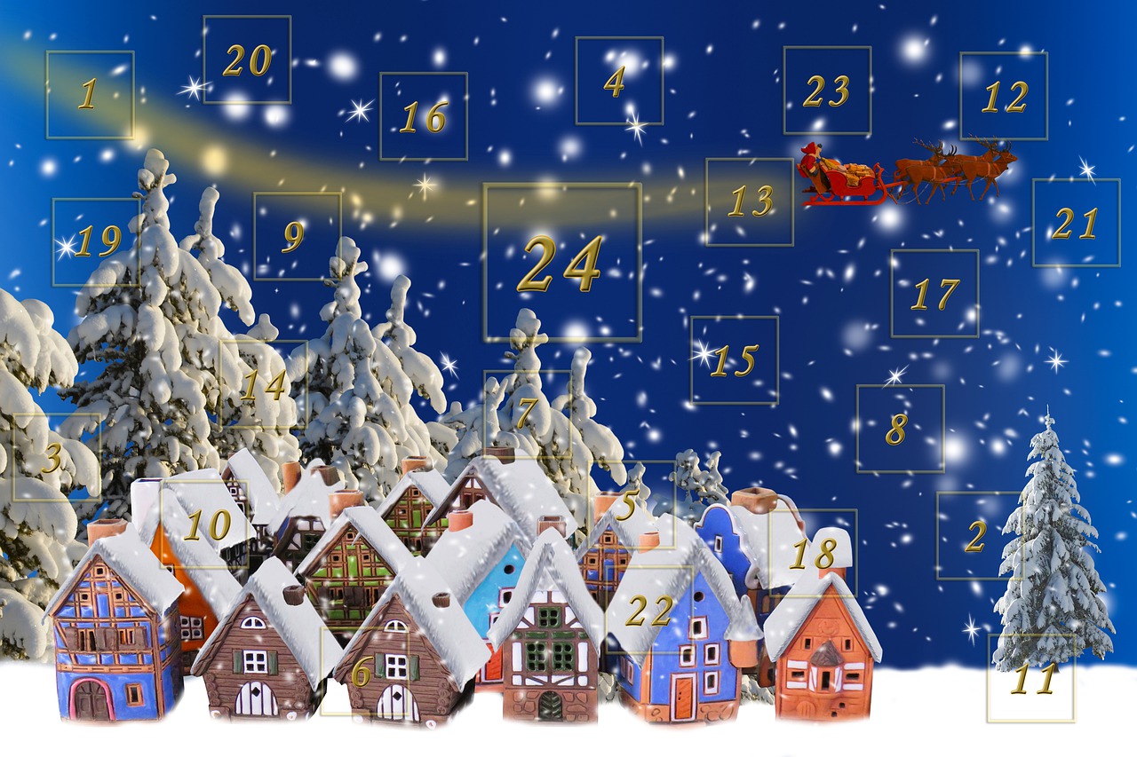 UK Chocolate Advent Calendars for 2021 - I Like Chocolates